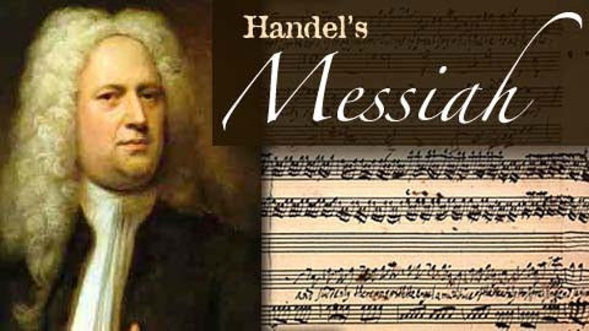 9/12- MESSIAH, il capolavoro di Handel apre la stagione concerti ...