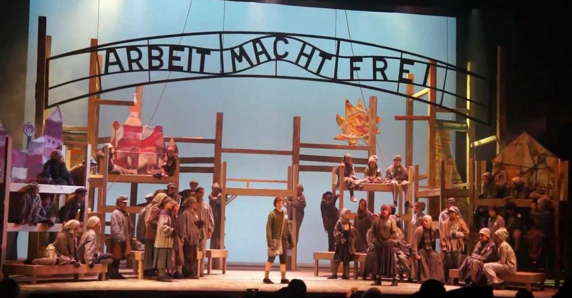 31/1 - Celebrazioni "Giornata della memoria": BRUNDIBAR, opera per ...