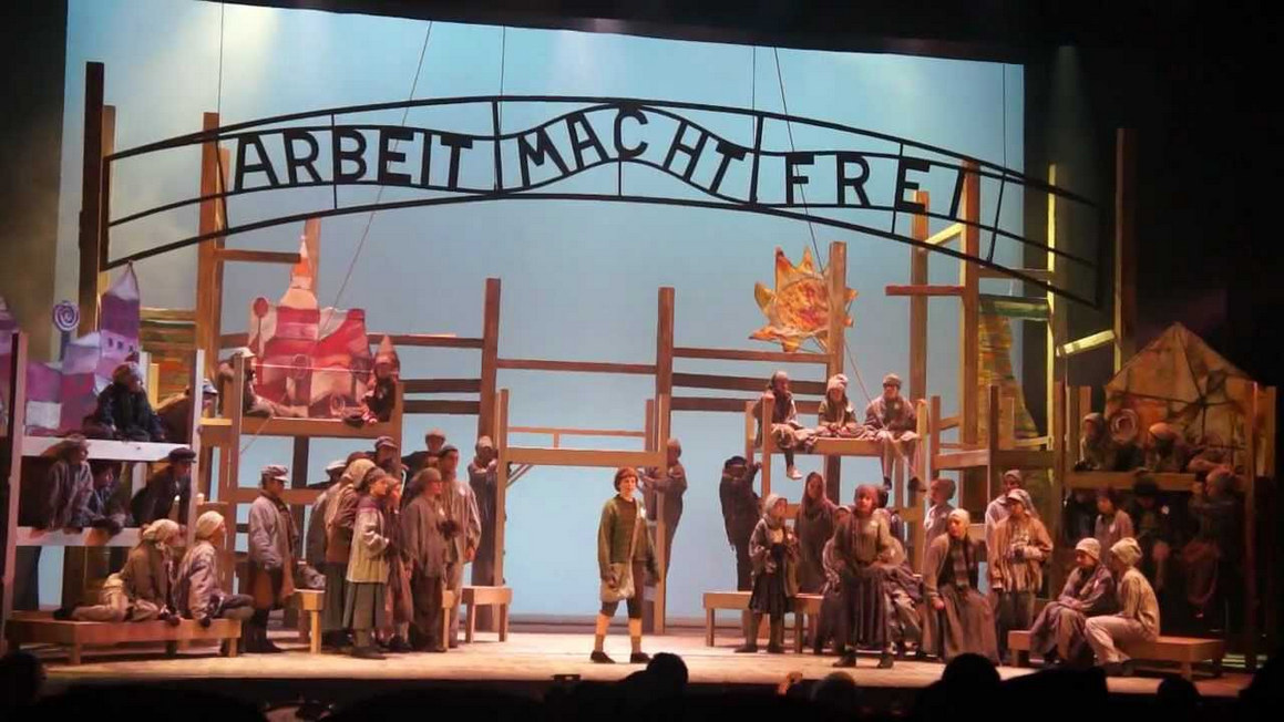 31/1 - Celebrazioni "Giornata della memoria": BRUNDIBAR, opera per ...