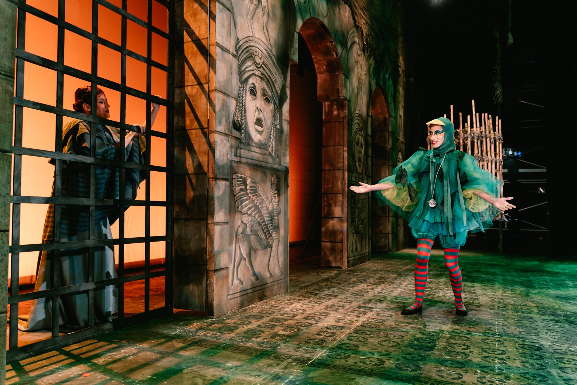 9/01 - Opera Box: IL FLAUTO MAGICO di W.A.Mozart - Fondazione Teatro ...