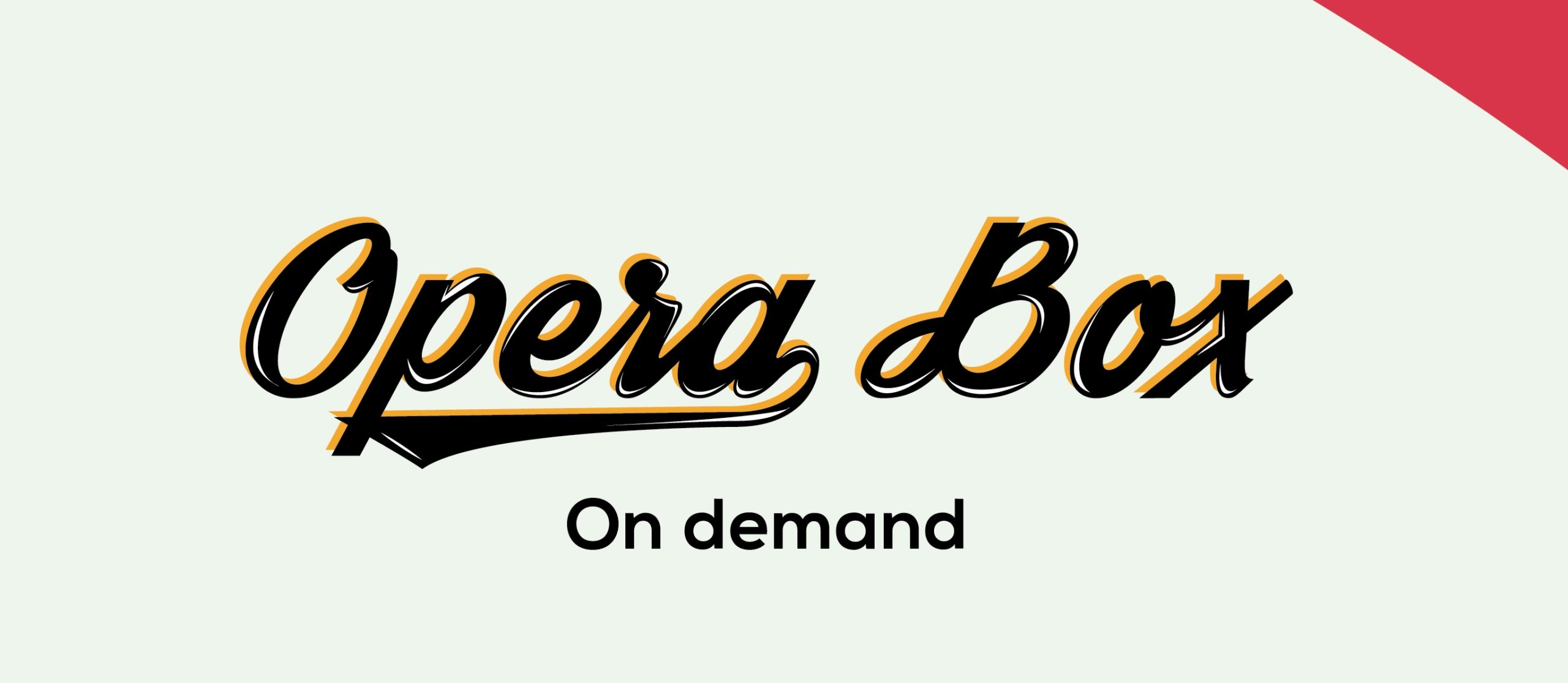 OPERA BOX: le compagnie teatrali in scena con la parodia delle opere ...