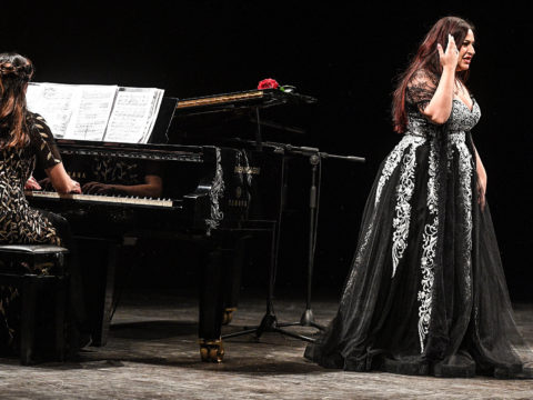 28/11 - 7Voci VALENTINA BOI soprano - Fondazione Teatro Goldoni