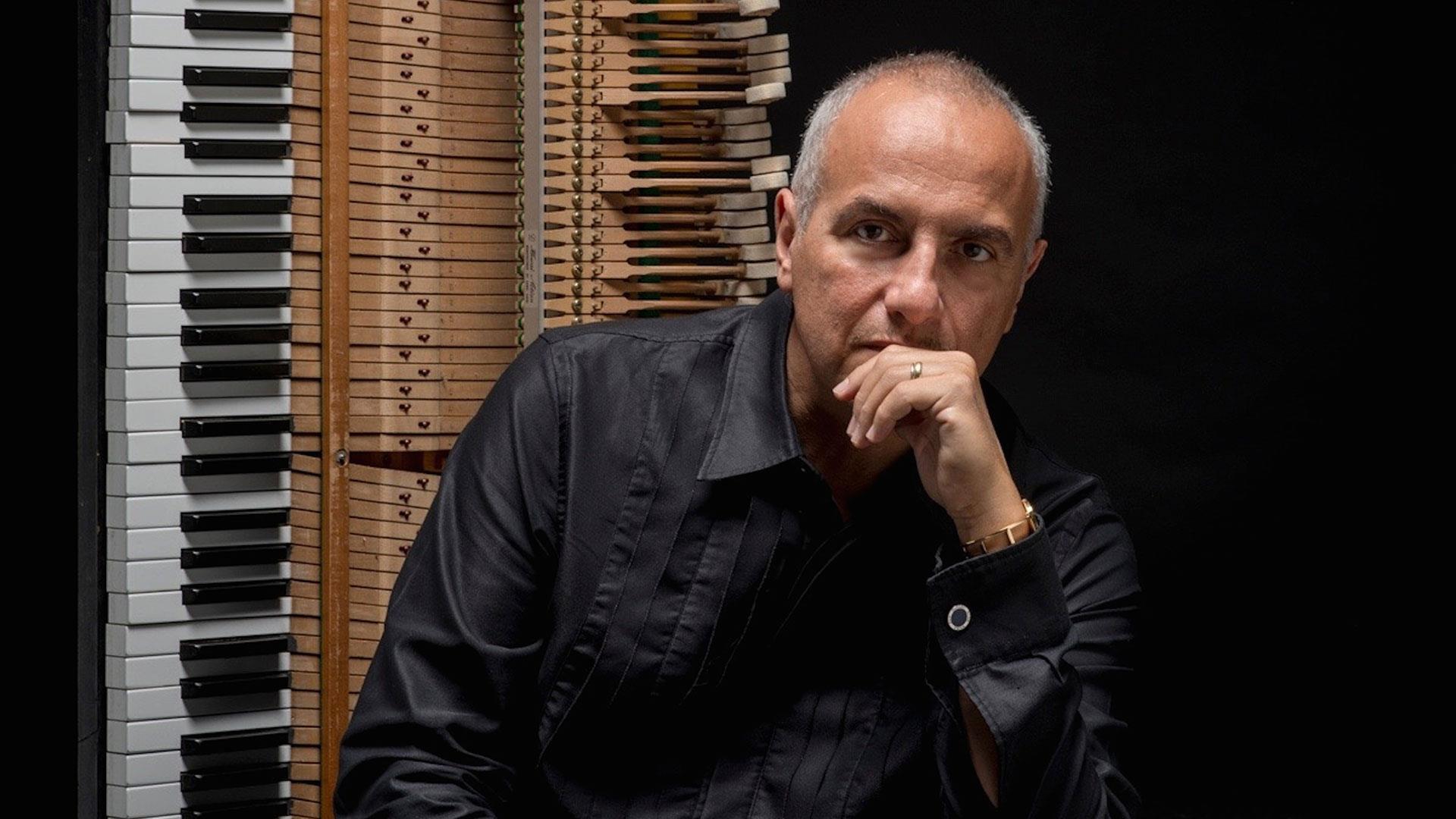 4/9 Mascagni Festival DANILO REA E MASCAGNI - Fondazione Teatro Goldoni