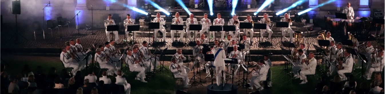 2/9 - BANDA MUSICALE DELLA MARINA MILITARE - Fondazione Teatro Goldoni