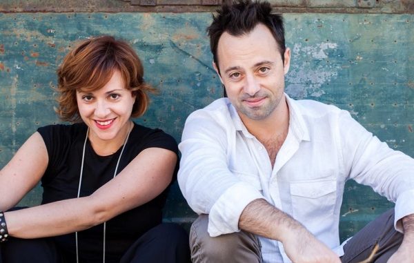 Andrea Gambuzza Ilaria Di Luca - Fondazione Teatro Goldoni