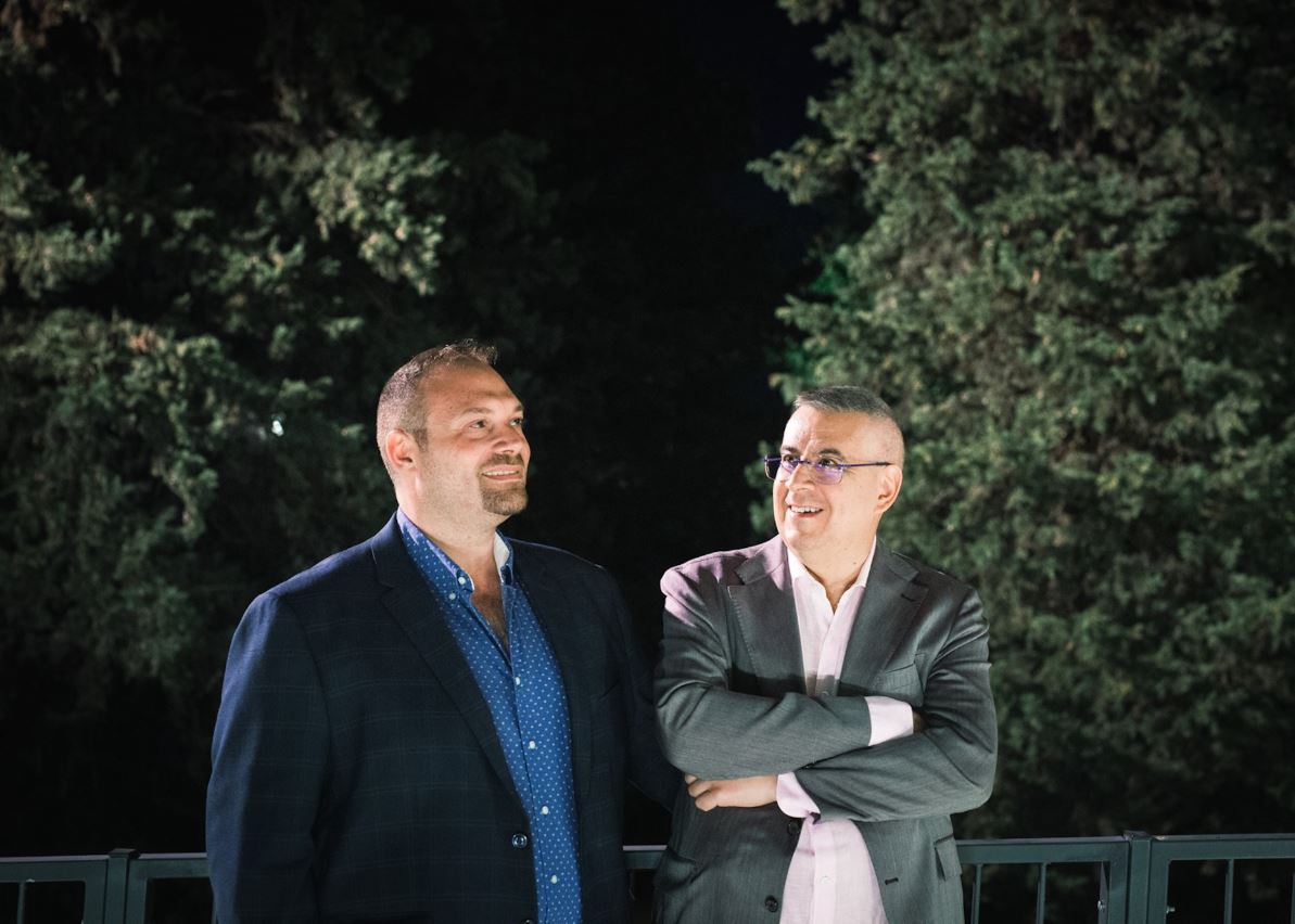 MARCO SOLLINI e SALVATORE BARBATANO, pianoforte a 4 mani - Fondazione ...