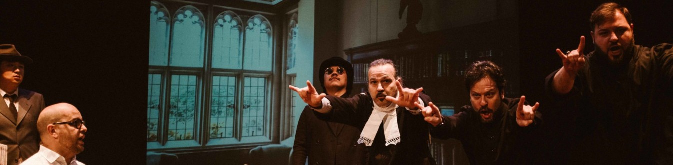 SGOMBERO/LA PATENTE - Fondazione Teatro Goldoni
