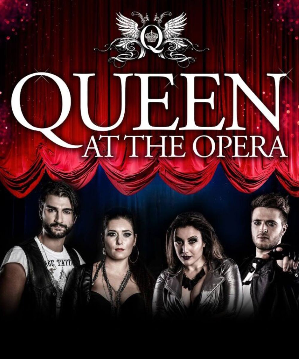 QUEEN AT THE OPERA - THE SHOW - Fondazione Teatro Goldoni