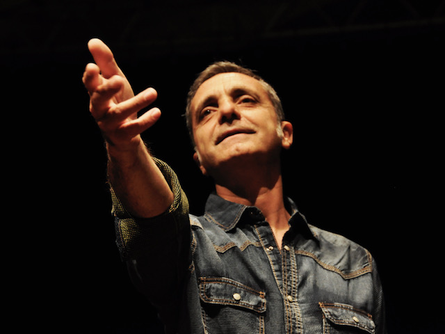 Terzo fine settimana con "Scenari e Serenate di Quartiere": Brandi ...