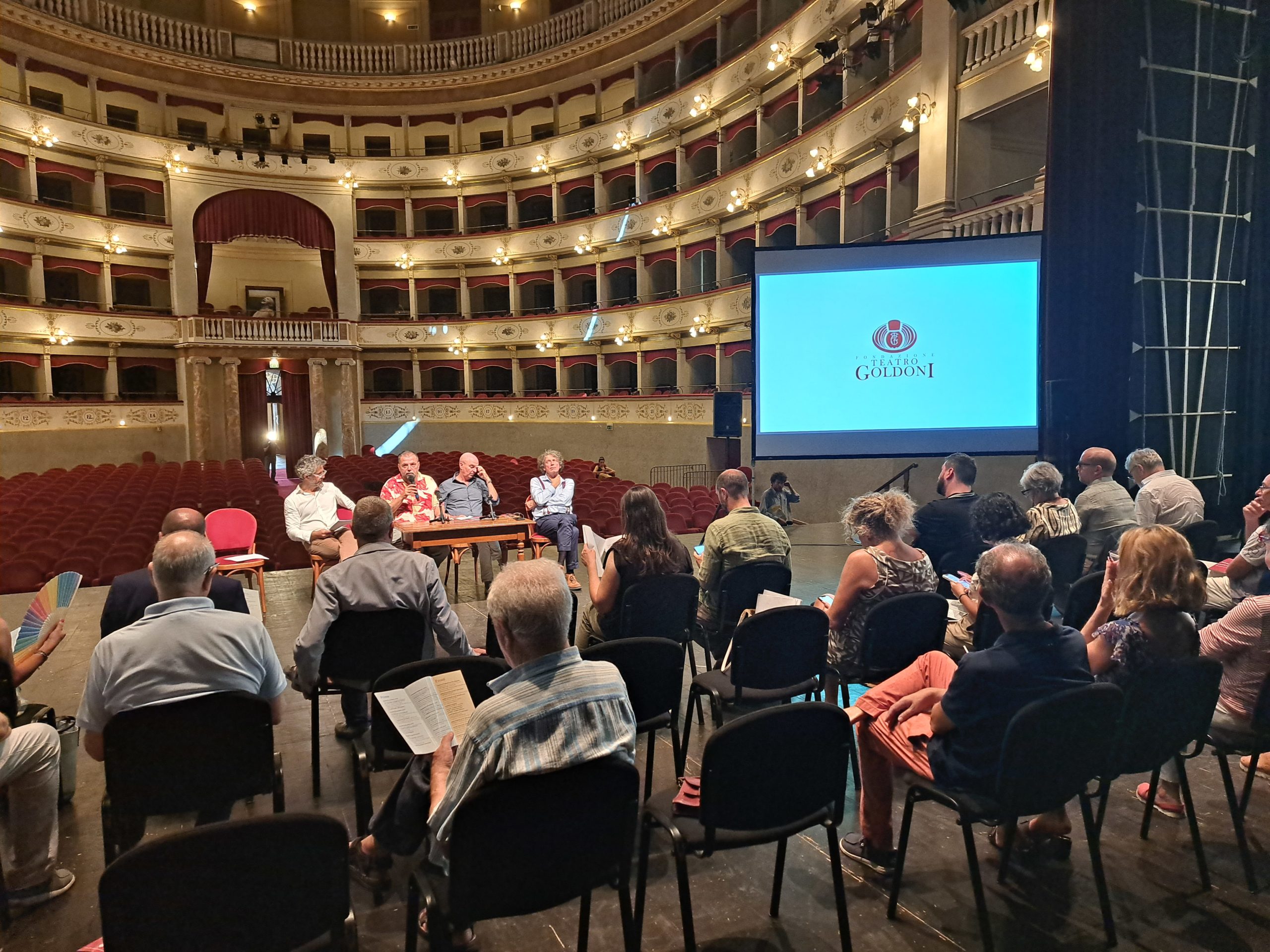 La STAGIONE 2023-24. Tutti i programmi - Fondazione Teatro Goldoni