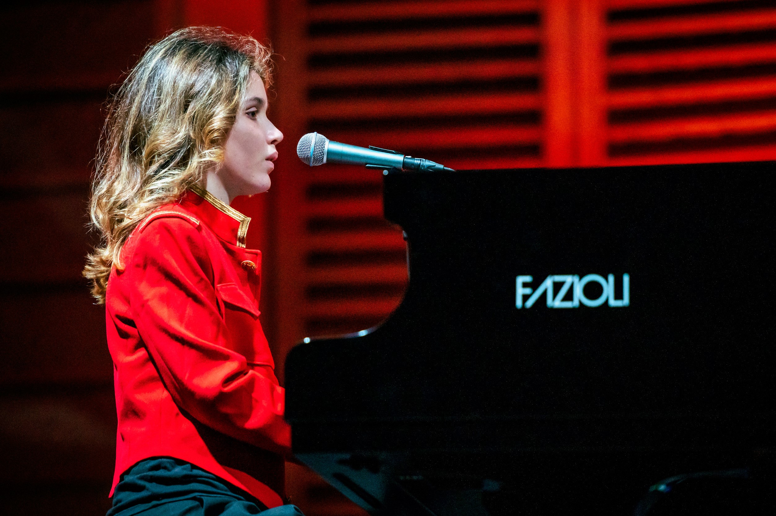 Frida Bollani in concerto - Fondazione Teatro Goldoni