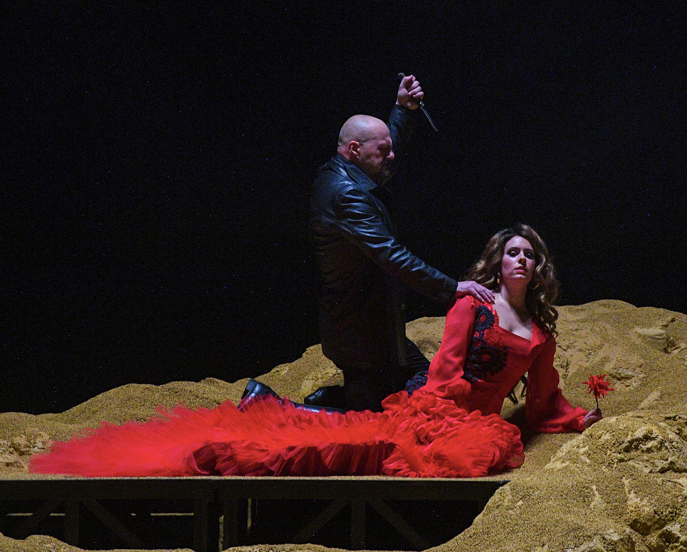 LA TRAGÉDIE DE CARMEN - Fondazione Teatro Goldoni