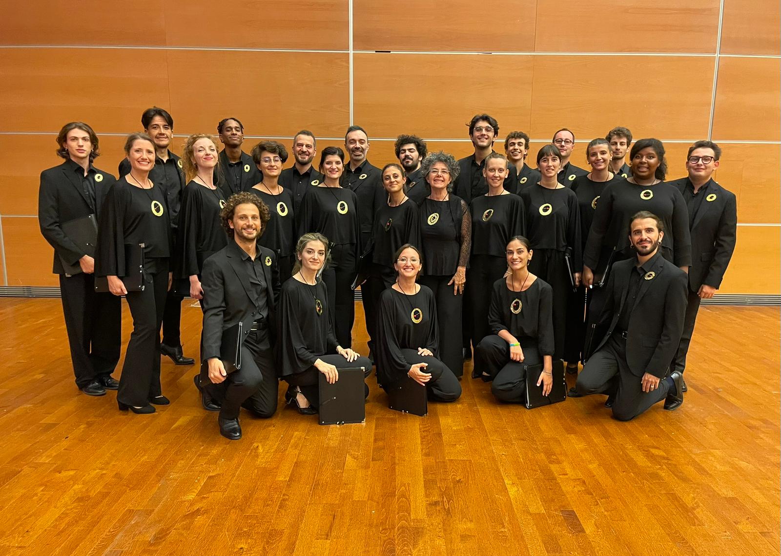 24/1 - Chiesa San Ferdinando: Coro “Sibi Consoni” di Genova in concerto ...