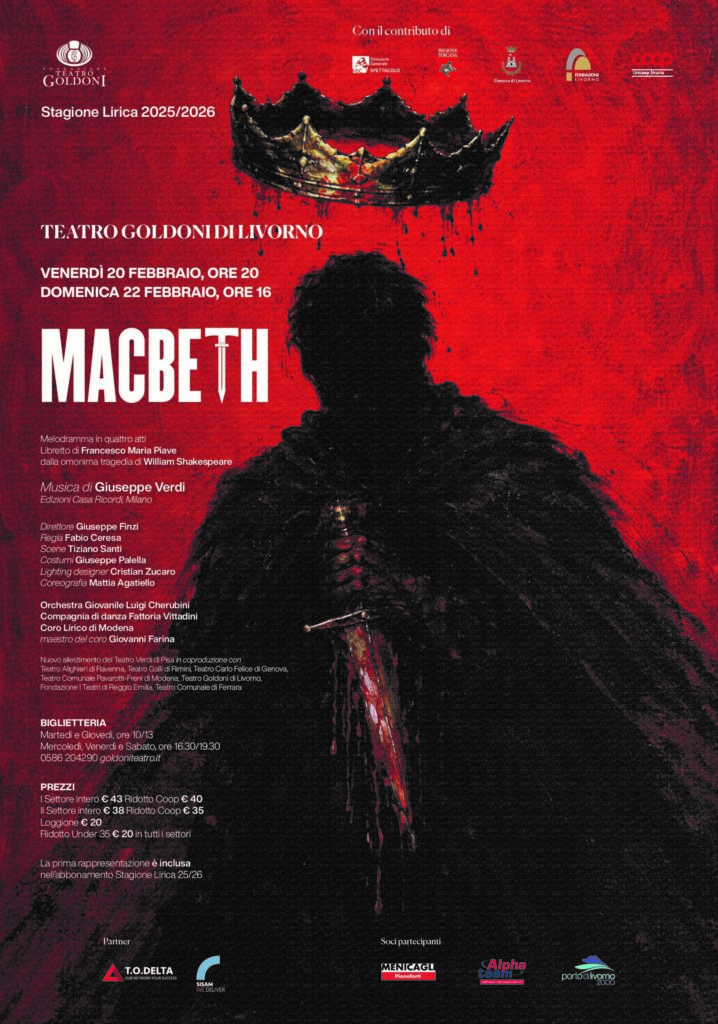 MACBETH - Fondazione Teatro Goldoni