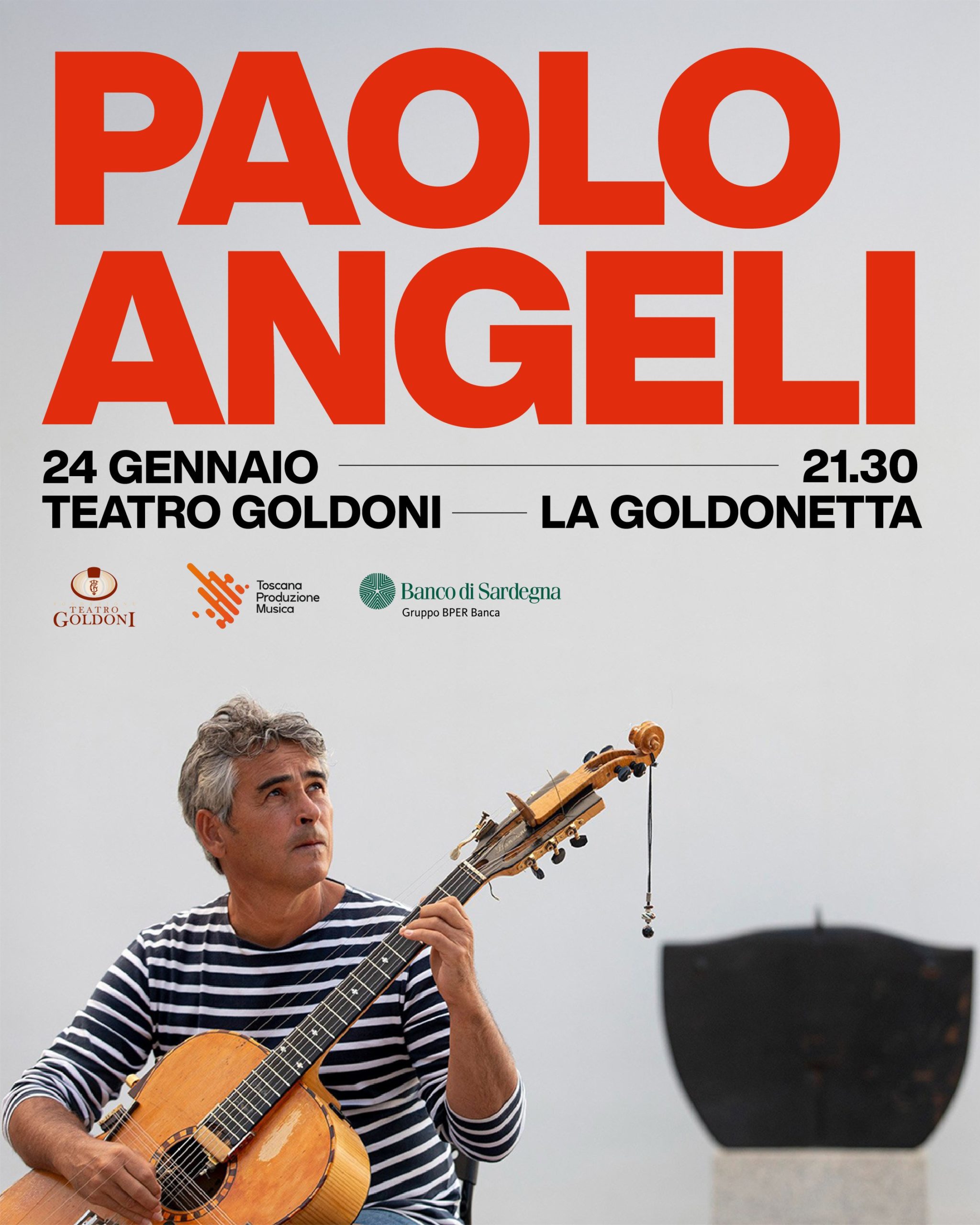 PAOLO ANGELI - Fondazione Teatro Goldoni